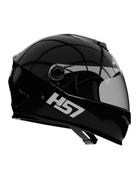 Casco h57 negro – Janr Distribuidora
