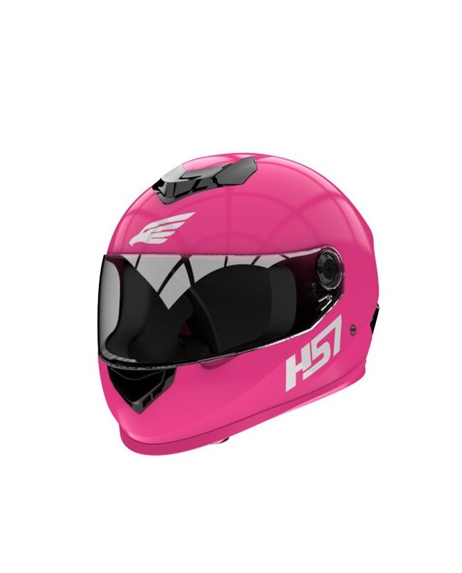 Casco h57 Rosa – Janr Distribuidora