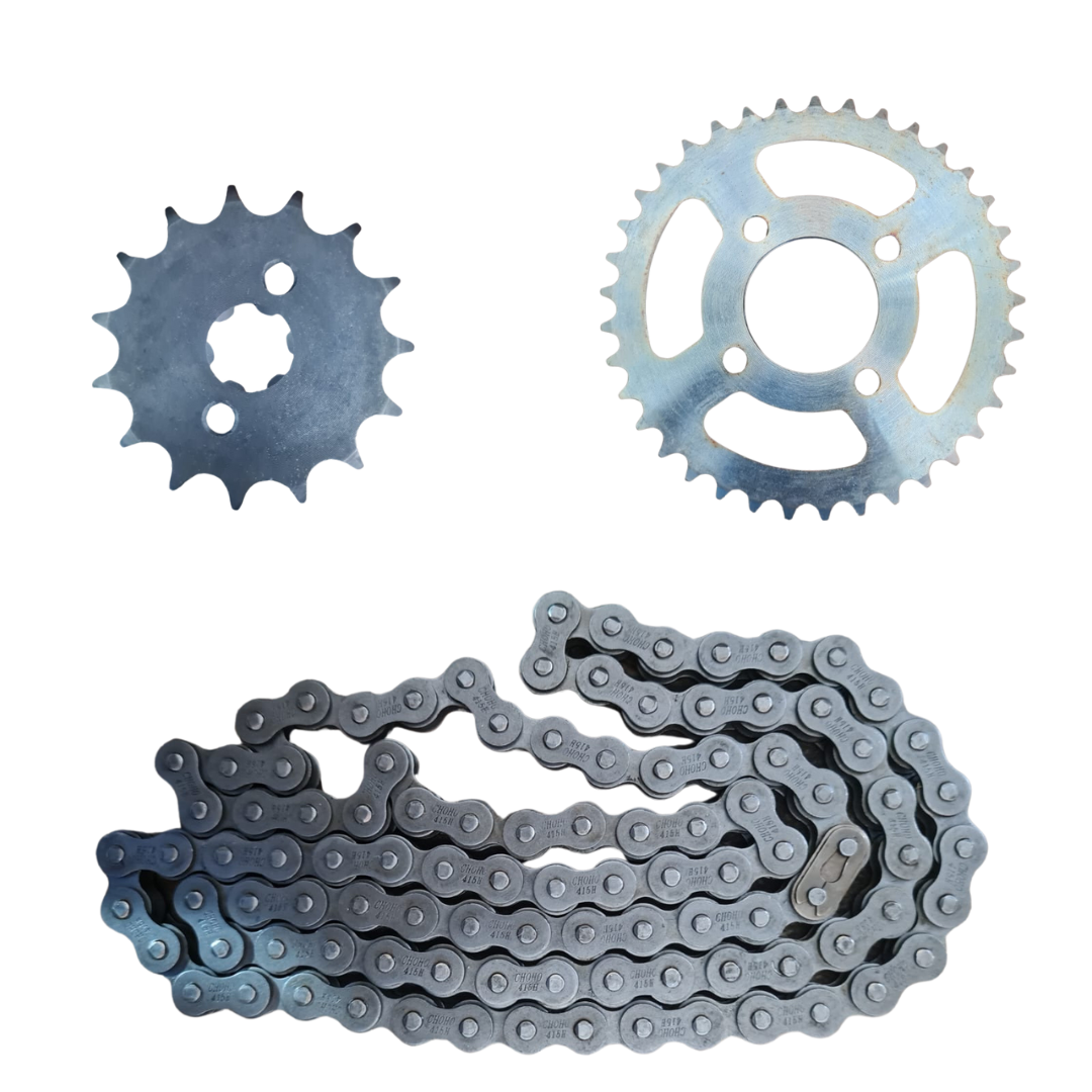 Kit Piñon Corona Y Cadena Corven Mirage 110 – Janr Distribuidora